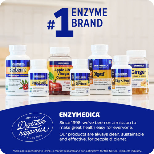 Enzymedica® | Acid Soothe™ | Chewable Heartburn Relief