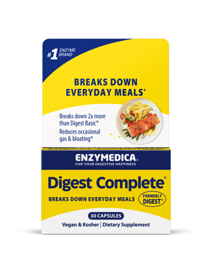Digest™ | Complete Enzyme Formula