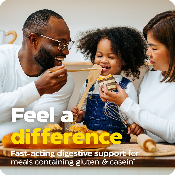 Enzymedica® | GlutenEase™ | Digestive Enzymes