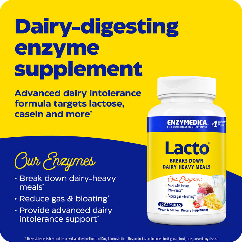Lacto™ – Enzymedica®