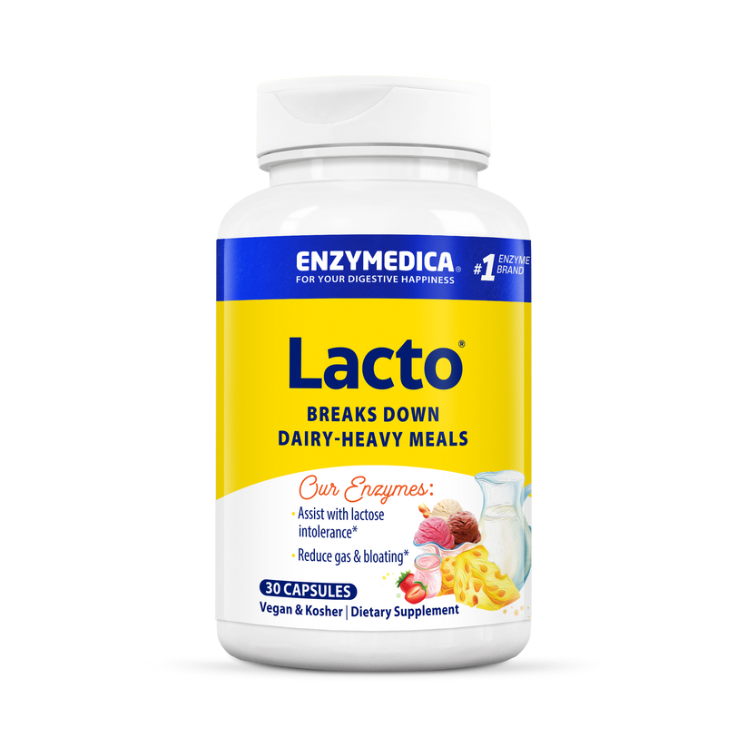 Lacto™ – Enzymedica®