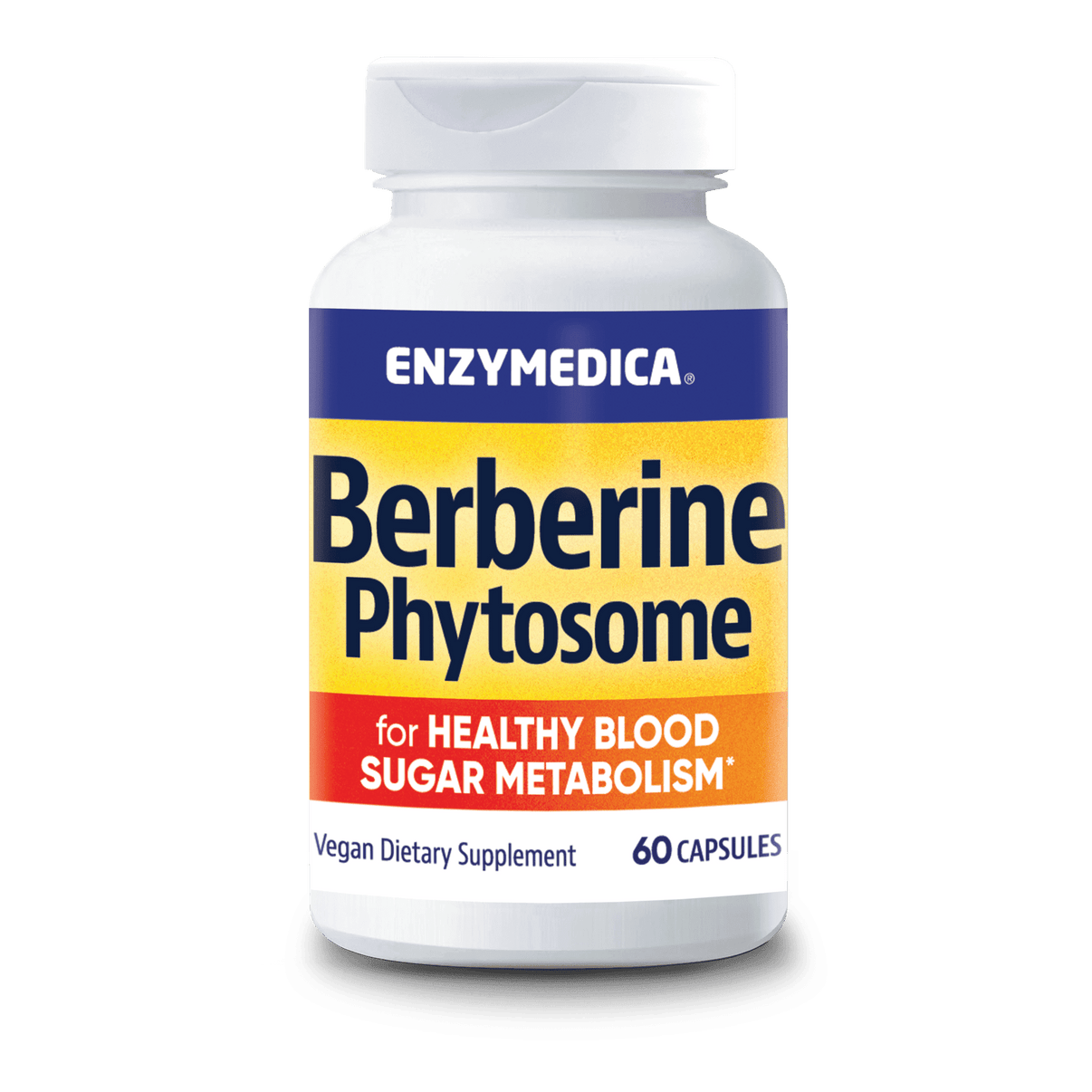 Berberine Phytosome: Enhanced Absorption, Metabolic Support^