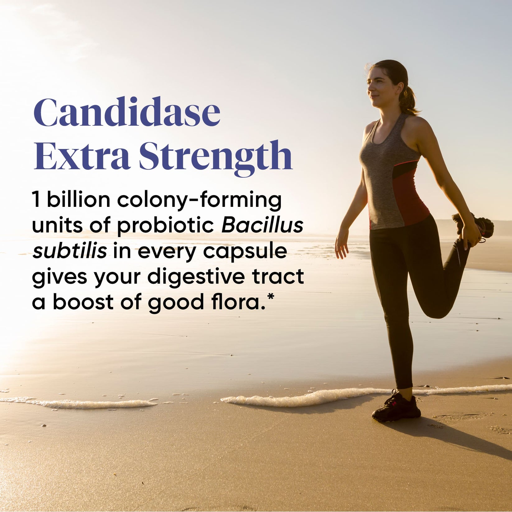 Candidase™ Extra Strength - Enzymes for Maintaining Healthy Levels of ...