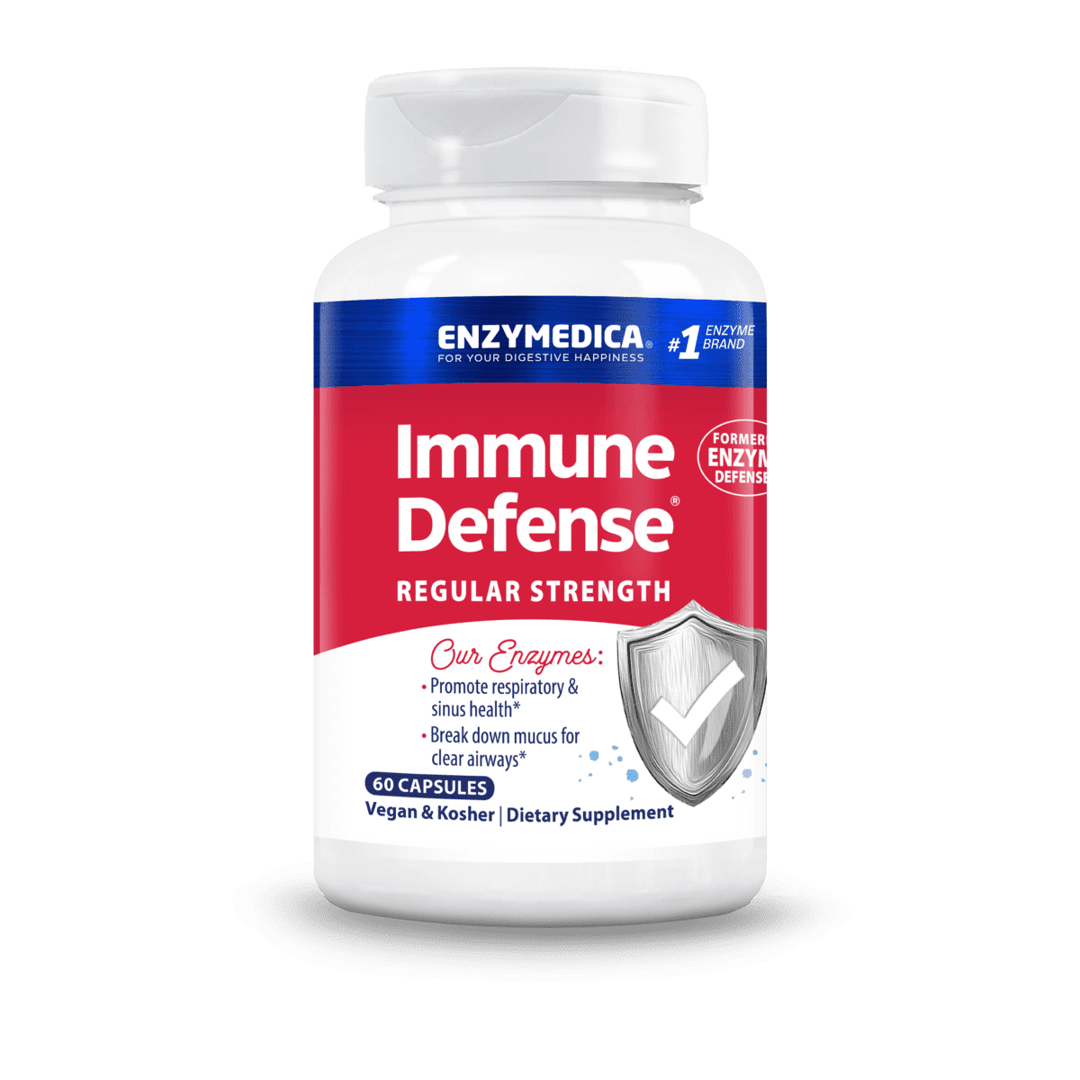 Enzyme Defense™ | Enzymes for Immune Support