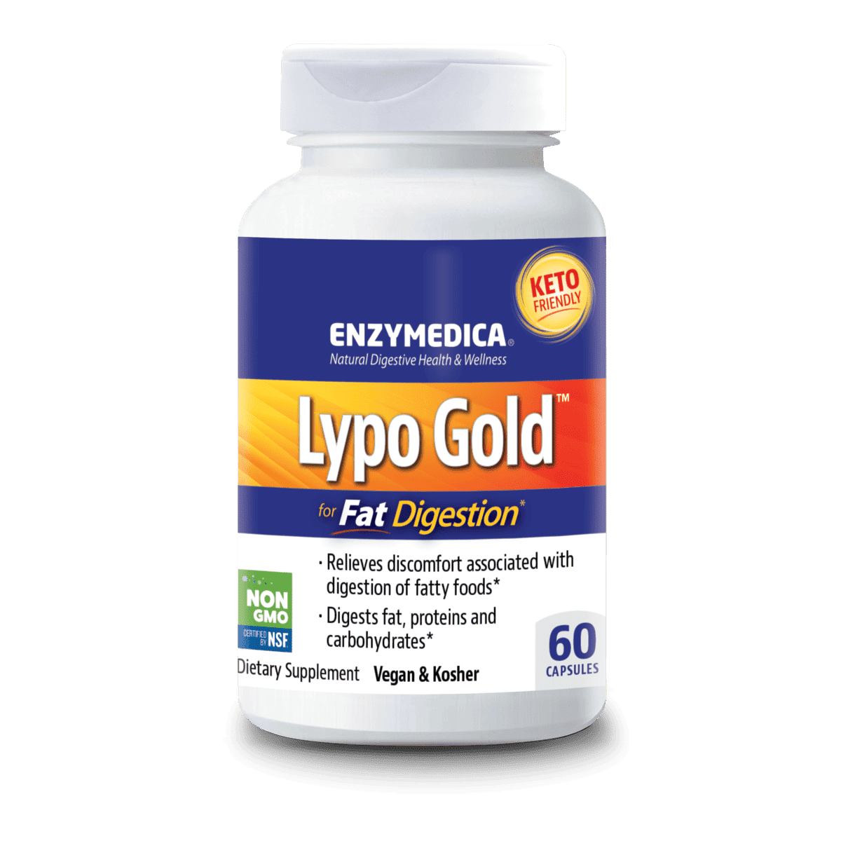 Lypo Gold™ | For Fat Digestion