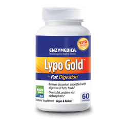 Lypo Gold™ | For Fat Digestion