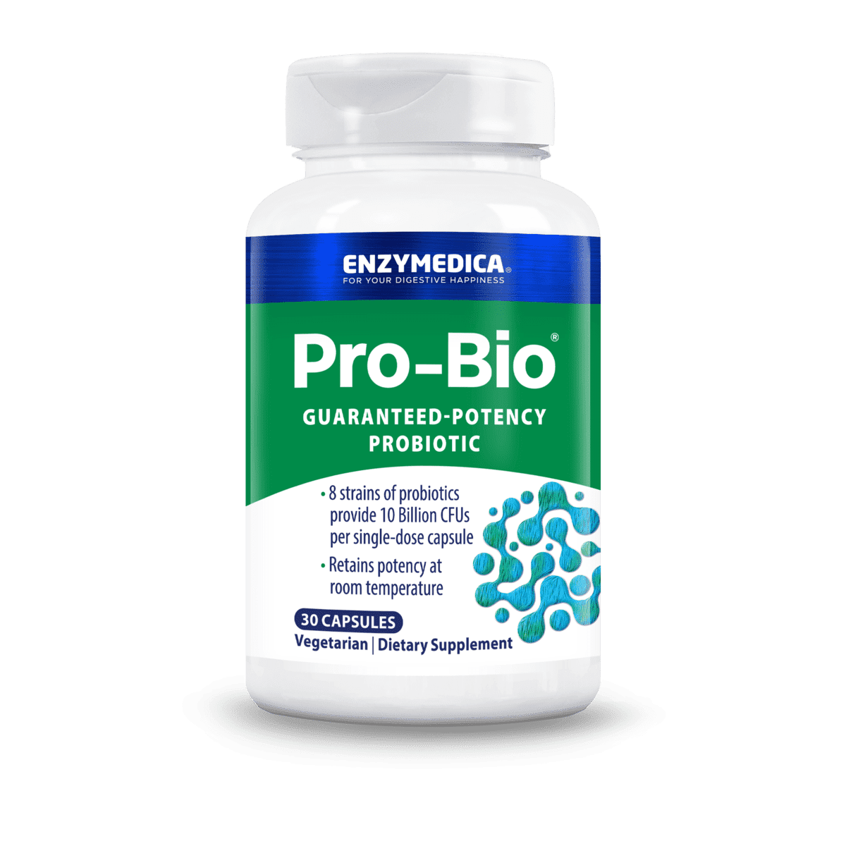 Pro-Bio™ - Supports balanced Intestinal Flora