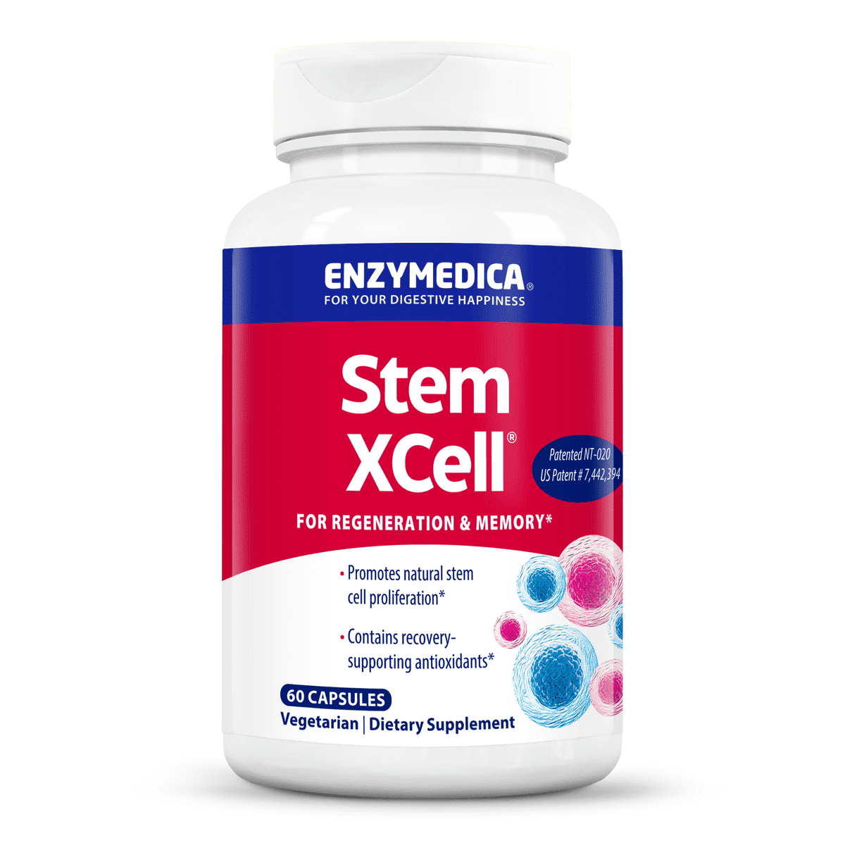 Stem XCell™ | Supports Brain Health