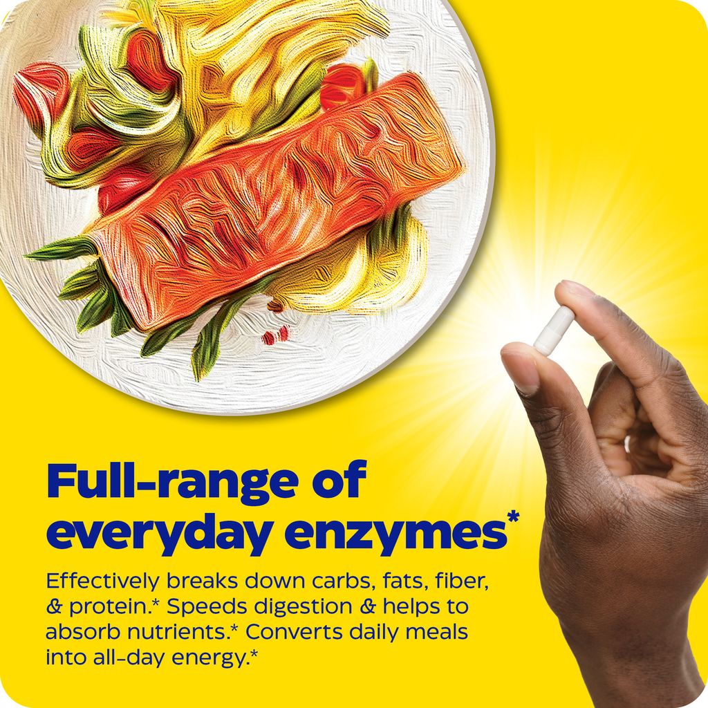 Digest™ | Complete Enzyme Formula